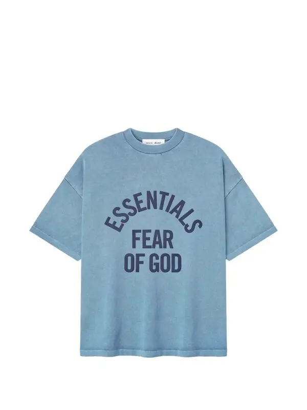 Fear Of God Campus 90's Short Sleeve Tee For