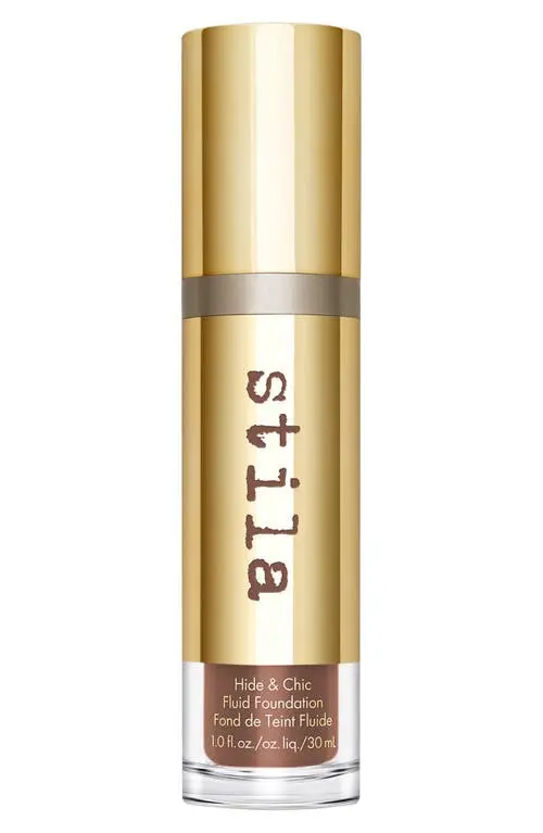 STILA Fluid Foundation Perfect For All Seasons