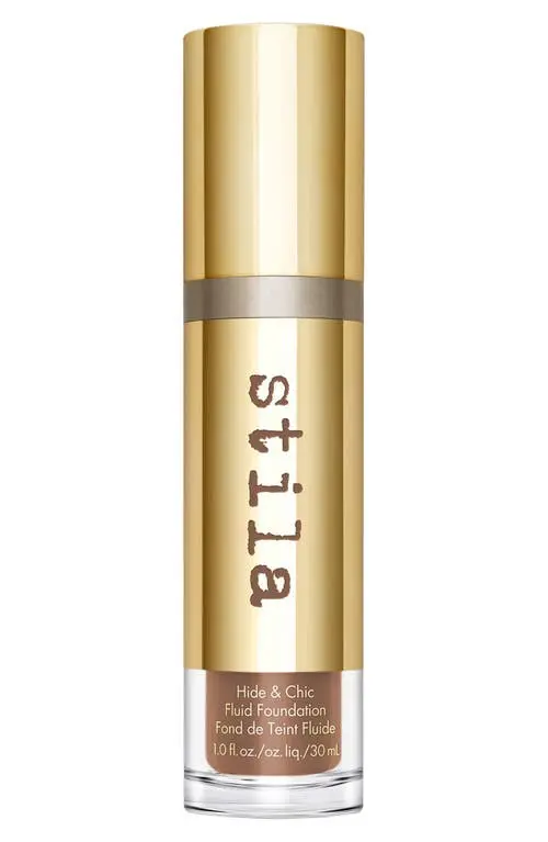 STILA Hide & Chic Fluid Foundation Mini