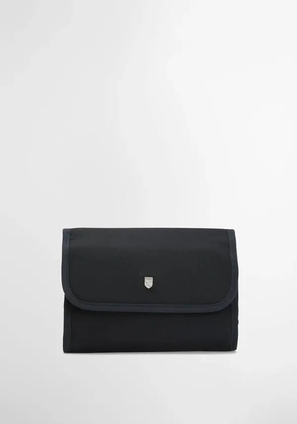 Barbour Mini Hanging Wash Handbag