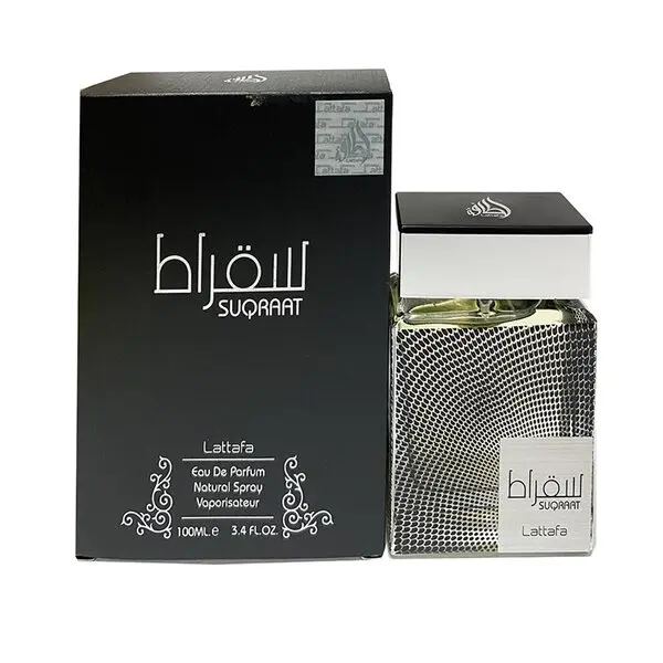 LATTAFA Eau De Parfum Spray For