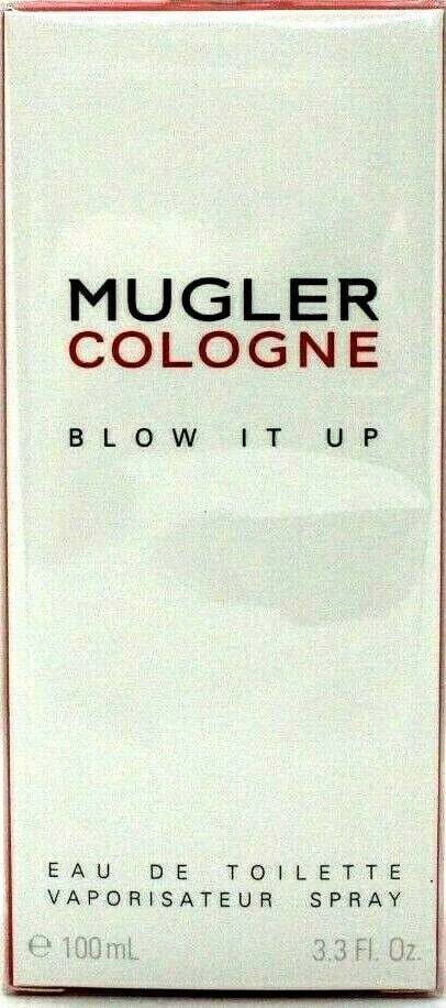 MUGLER Edt Spray Cologne Blow It Up - Default