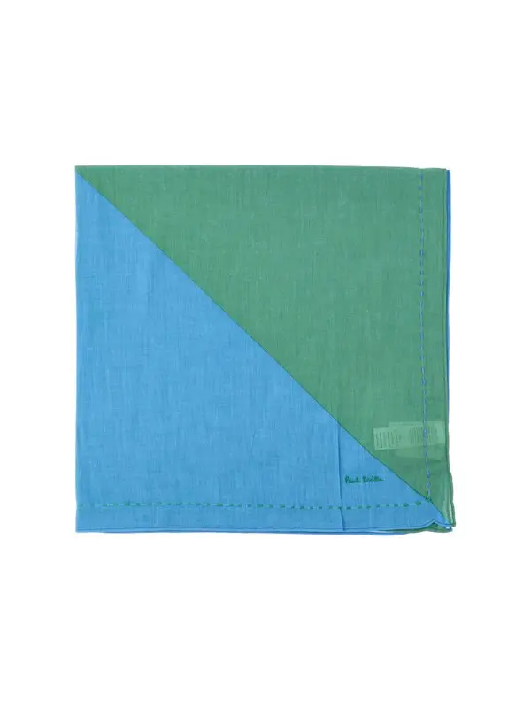 Paul Smith 100% Cotton Scarf