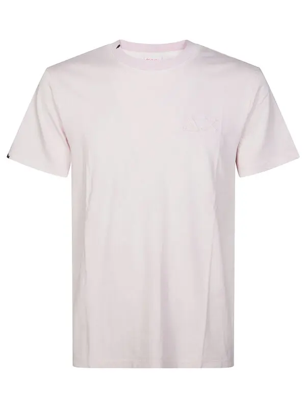 SUN 68 Mini Distressed Tee