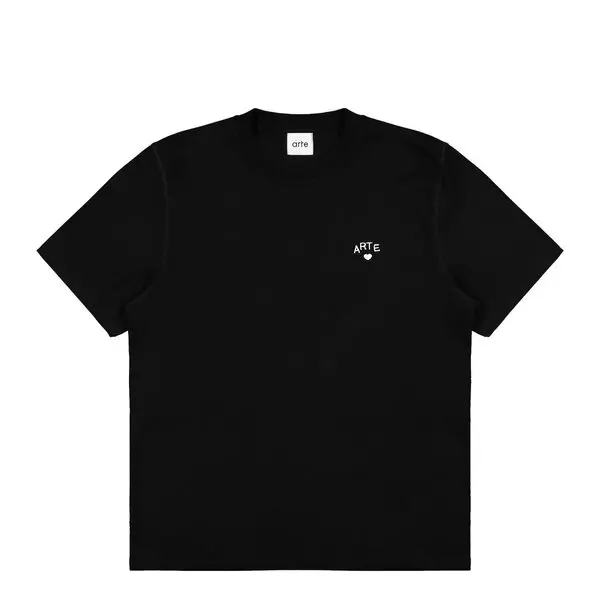 ARTE ANTWERP Mini Logo Cotton T-shirt