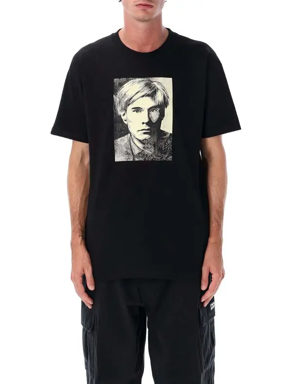 Obey Warhol Classic T-shirt