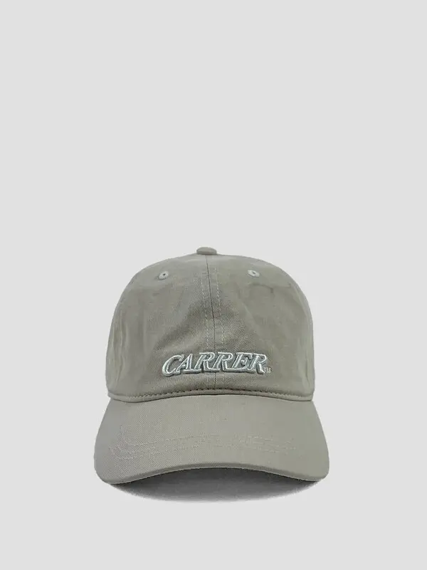 CARRER Mica Cap Perfect For Your Style - Ecru