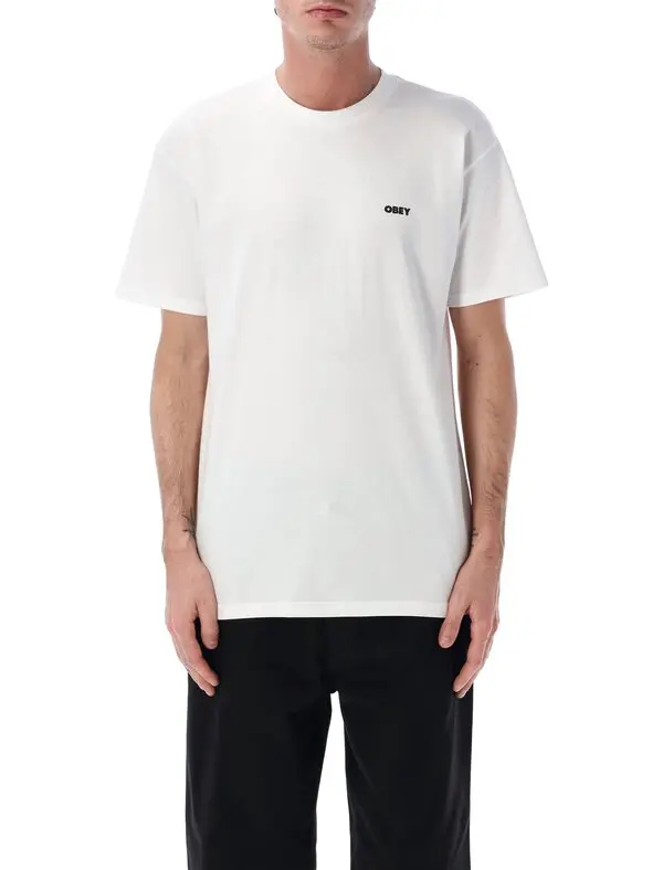 Obey Always Watching Tee Relaxed Fit