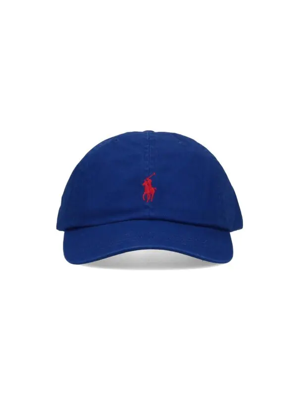 Polo Ralph Lauren 100% Cotton Classic Baseball Cap