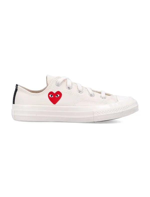 CONVERSE X COMME DES GARONS PLAY Classic Youth Sneakers