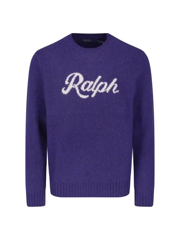 Polo Ralph Lauren Crewneck Wool-cashmere Sweater