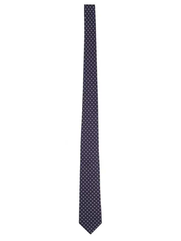 Tagliatore Elegant Silk Tie For