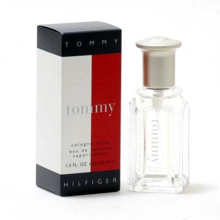 Tommy Hilfiger Tommy Cologne Spray Mini 1.0 Oz For - Default