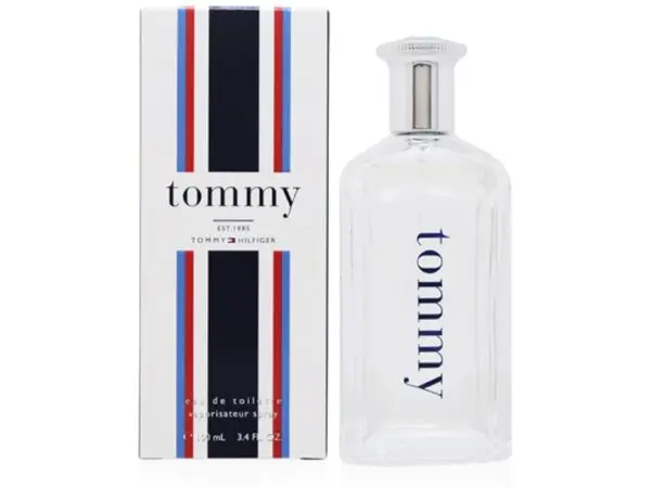 Tommy Hilfiger Classic Edt Spray 3.4 Oz For - Default