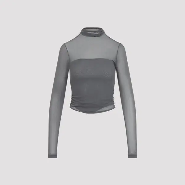 LEMAIRE Foulard-style Ballerina Top