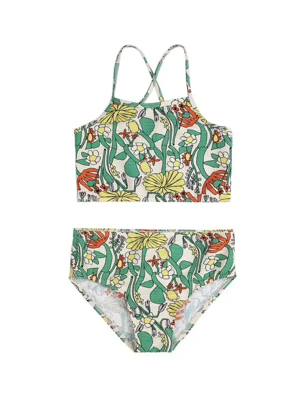 BOBO CHOSES Herbalist All Over Mini Bikini