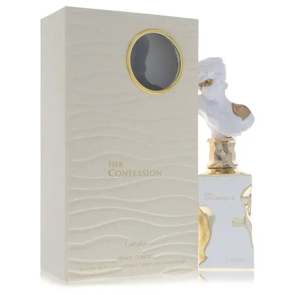 LATTAFA Her Confession Edp Spray Elegant & Captivating