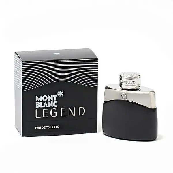Montblanc Mini Edt Spray Legend 1.0 Oz