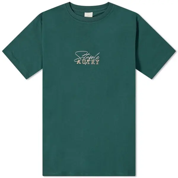 AUTRY Essential T-shirt For Staple Fit