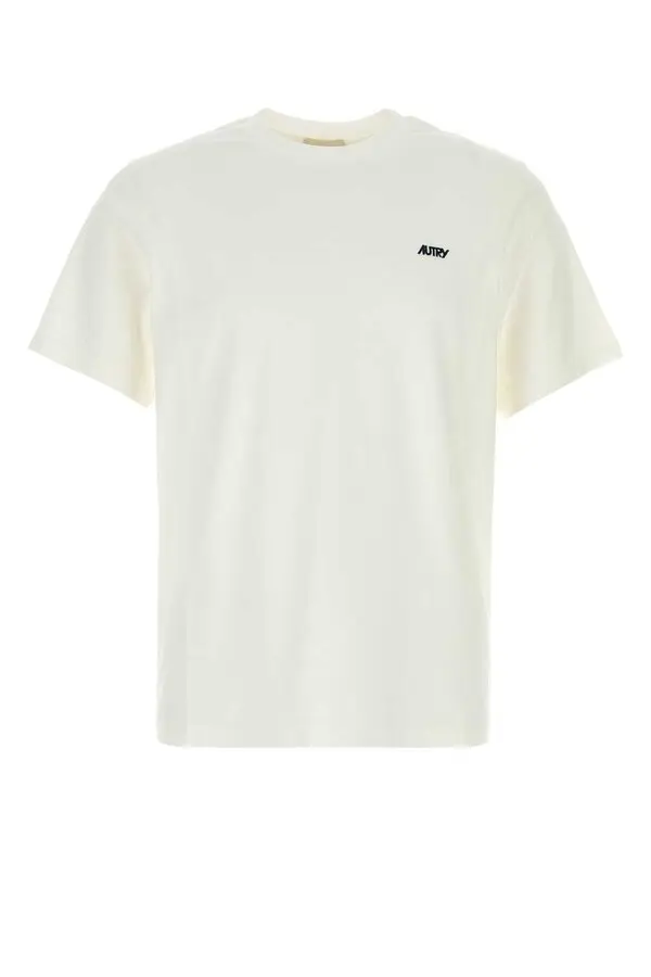 AUTRY Classic 100% Cotton T-shirt For
