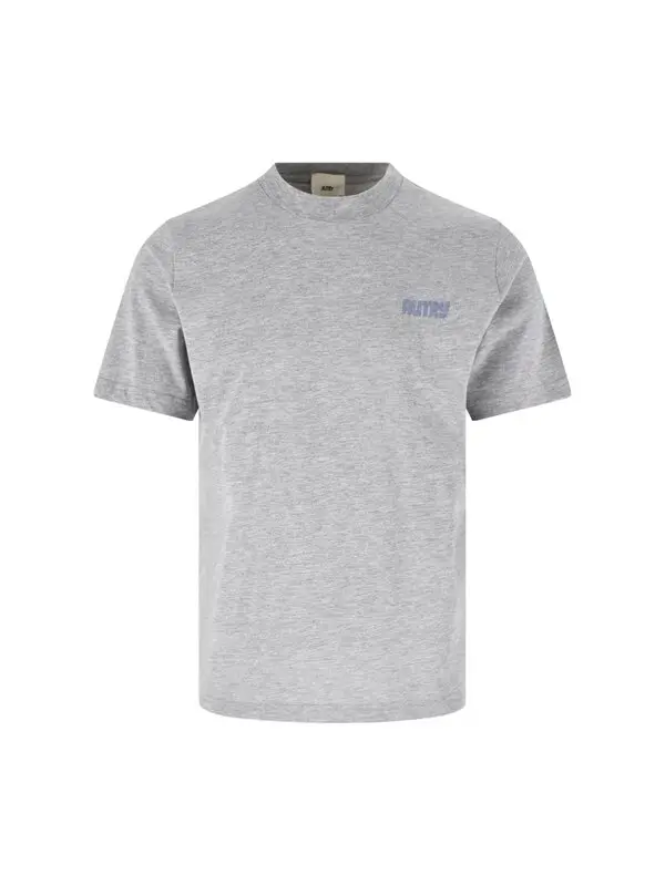 AUTRY Cotton-poly T-shirt
