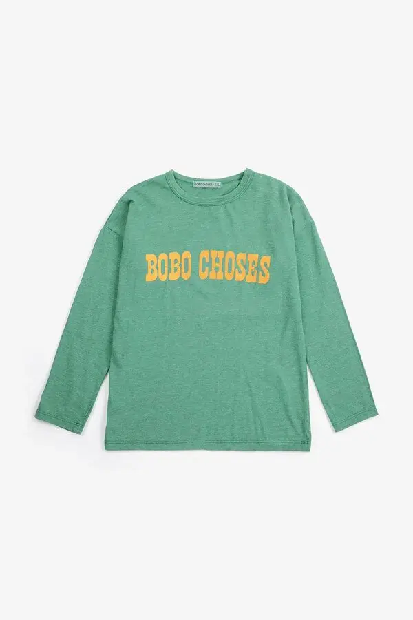 BOBO CHOSES Pop Graphic T-shirt