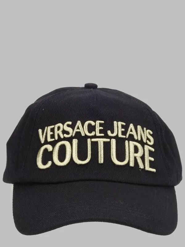 Versace 100% Cotton Hat