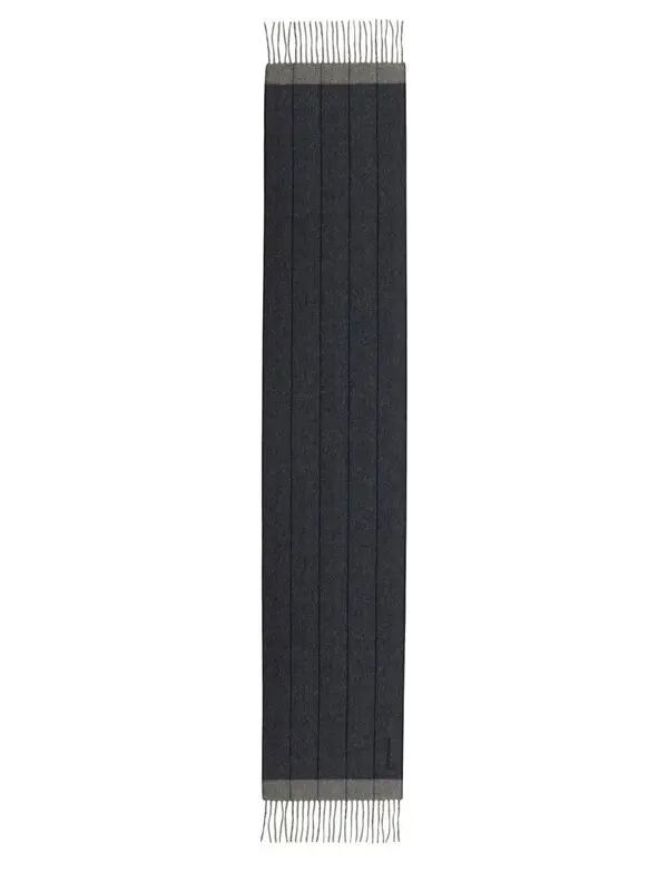 FERRAGAMO 180 X 28 Cm Cashmere Scarf For - Multicolour