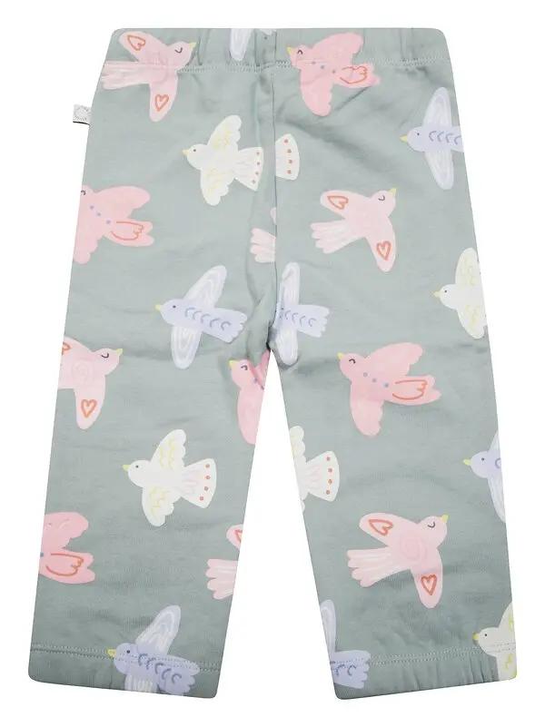 Stella McCartney Mini Playful Print Sweatshirt Trousers