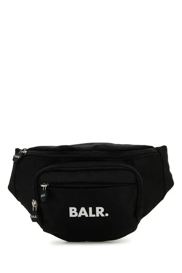 BALR. U-series Mini Waistpack Pouch For - Jet Black