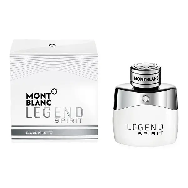 Montblanc Mini Edt Spray Legend Spirit 1.0 Oz
