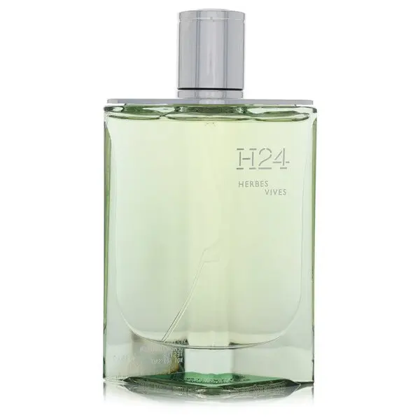 Hermès H24 Herbes Vives Eau De Parfum Spray Mini 3.3 Oz Tester