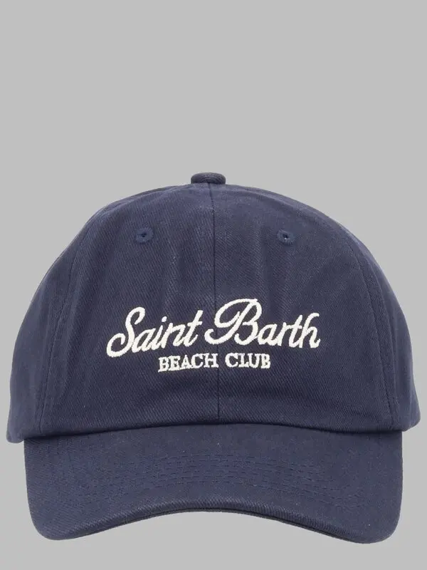 MC2 SAINT BARTH Stylish Cotton Hat For Edition