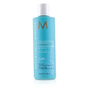 MOROCCANOIL Curl Enhancing Shampoo - Default
