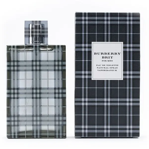 Burberry Eau De Toilette Spray For 3.3 Oz