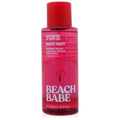 Pink Beach Babe Body Mist Spray - Default