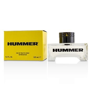 HUMMER Ultimate Adventure Edt Spray For