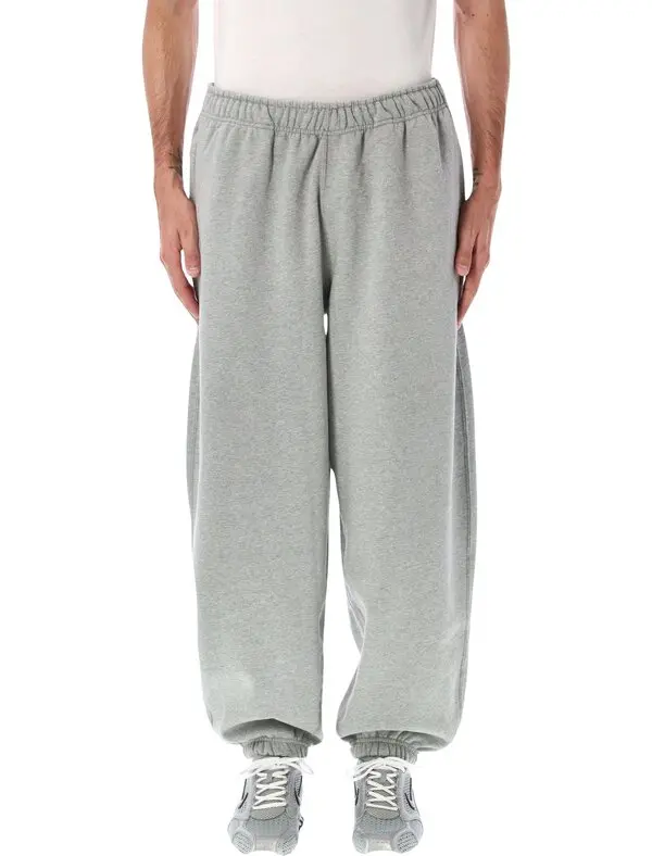 Nike Effortless Comfort Fleece Trousers Size - Dk Grey Heather