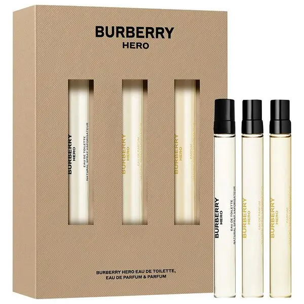 Burberry Hero 3 Piece Set For - Default
