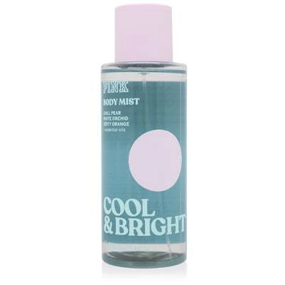 Pink Body Mist Spray Cool & Bright - Default