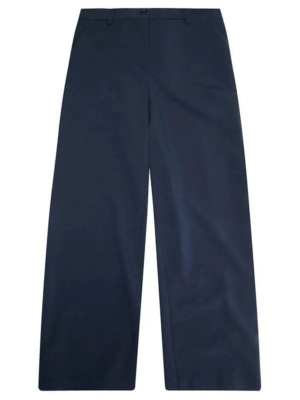 Patrizia Pepe Fluid Trousers For Mini Fashionistas