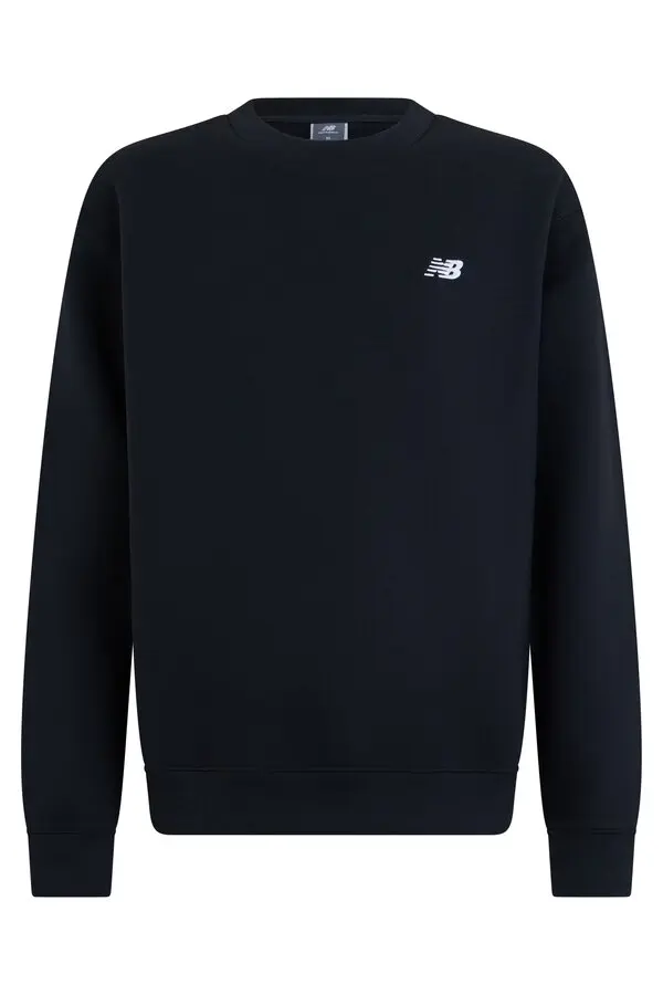 NEW BALANCE Classic Crewneck Sweatshirt - Black