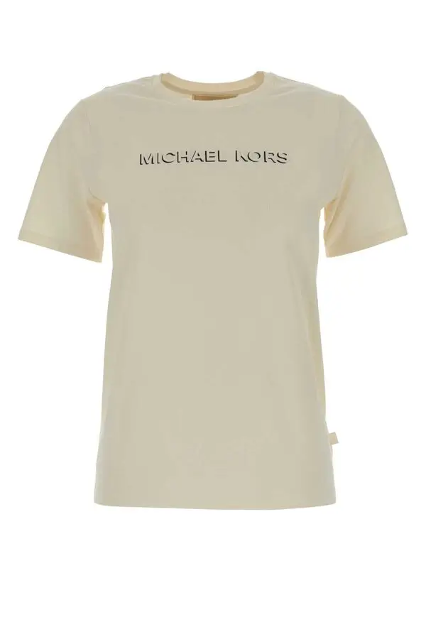 Michael Kors Cotton Crewneck T-shirt
