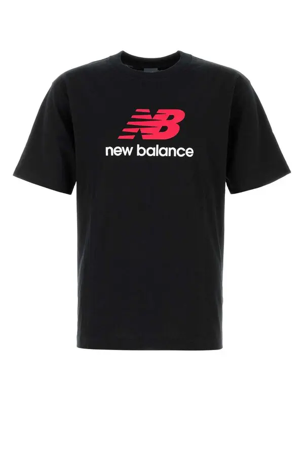 NEW BALANCE 100% Cotton T-shirt