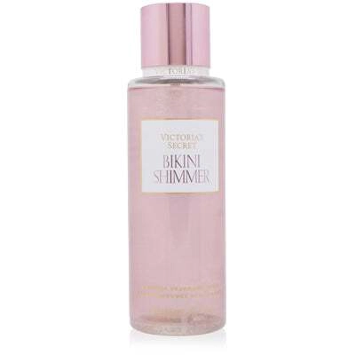 Victoria's Secret Bikini Shimmer Fragrance Mist Mini - Default