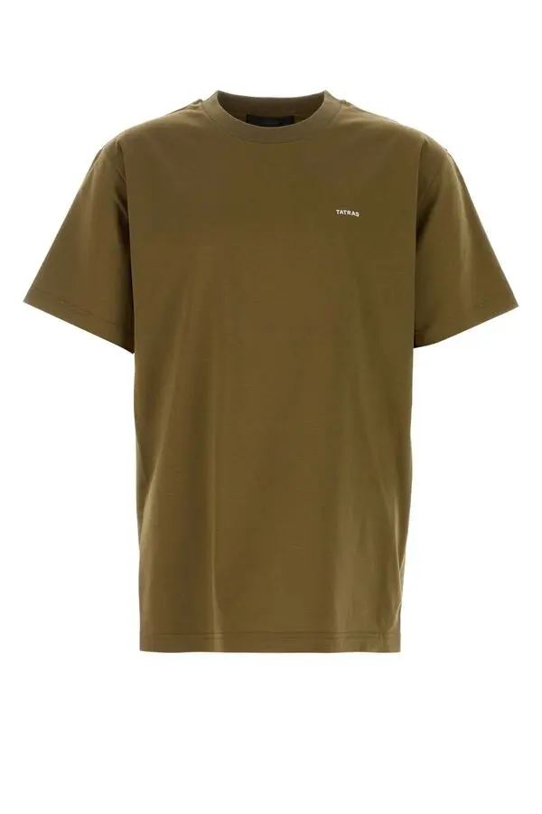 TATRAS Army Cotton T-shirt