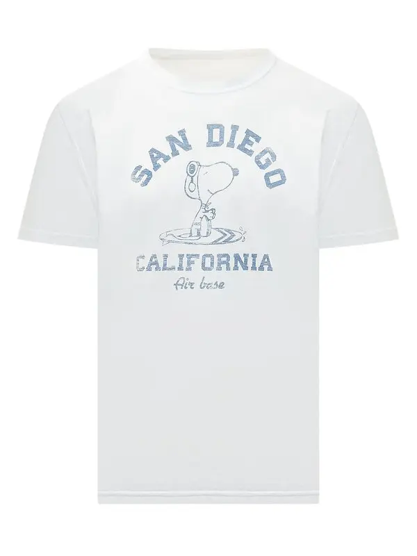BL'KER Graphic Front T-shirt