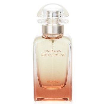 Hermès Mini Edt Spray Garden The Lagoon 1.6 Oz