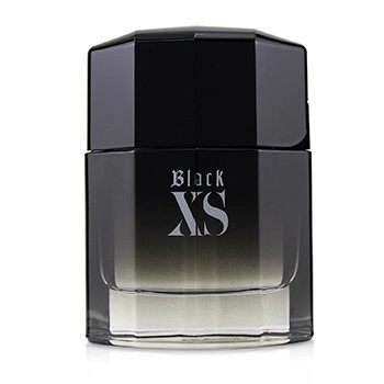 Rabanne Black Xs For Eau De Toilette Spray, 3.3 Oz Mini
