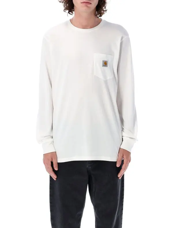 Carhartt Work In Progress Long Sleeve Pocket T-shirt
